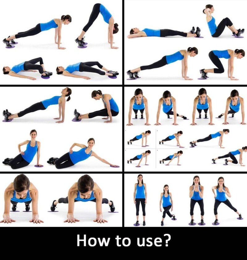 Core Sliders - BackBaller