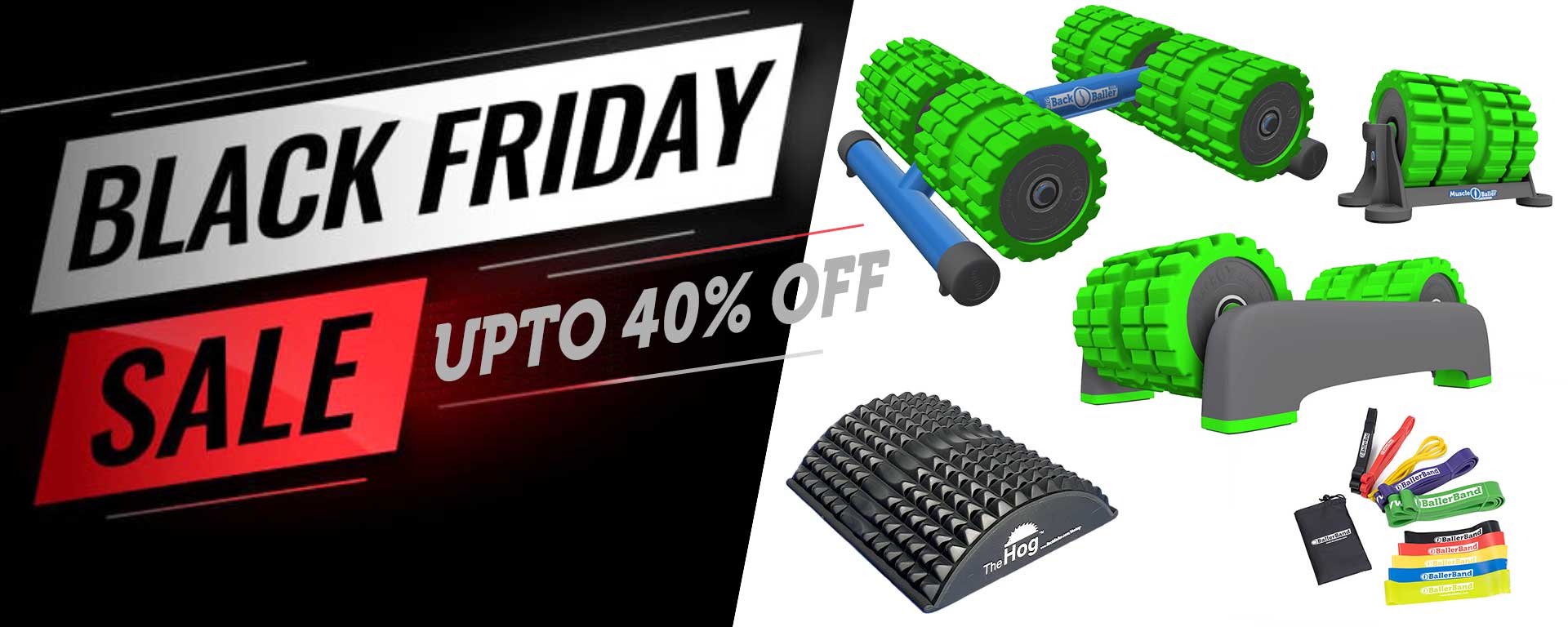 Taking Foam Rolling to the next level :: The BackBaller - BackBaller